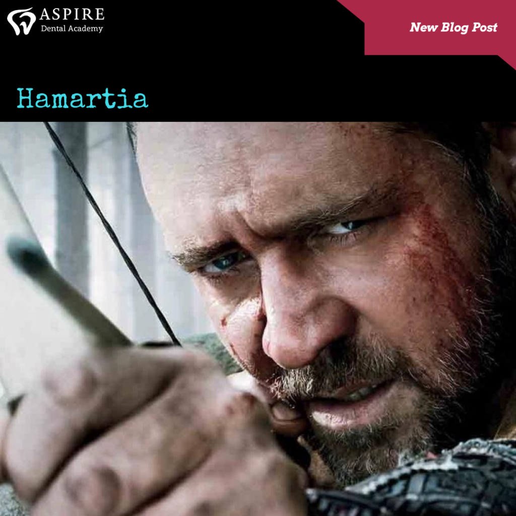 Hamartia - aspiredental